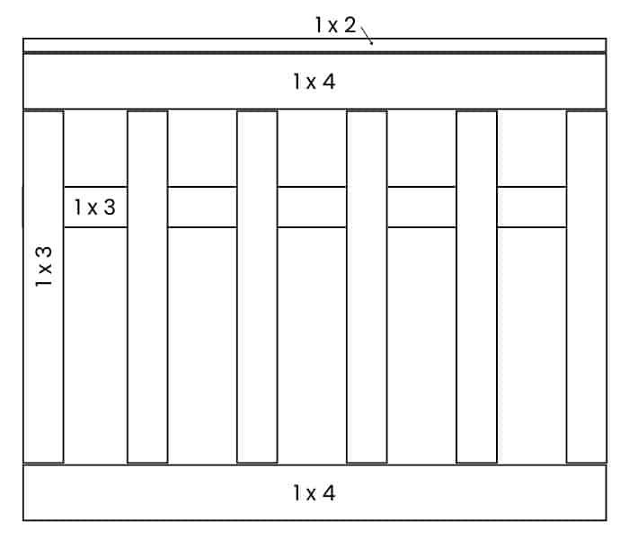 Board and Batten Entryway | Stunning DIY Transformation for Under $100 ...