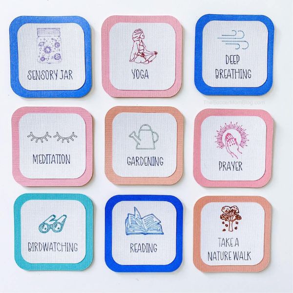 Teach Your Kids Healthy Habits with these Mindfulness Crafts and ...